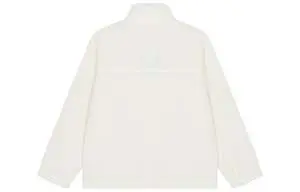 NEW BALANCE Fw22 Logo Cotton Coat Asia Sizing 'white Black