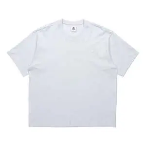 Adidas Originals Premium Logo T-shirt - Light Blue