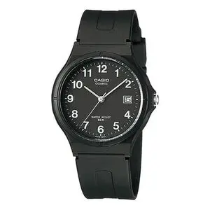 Casio General Standard Analog Watch - Black