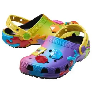 CROCS X Gushers Classic Clog
