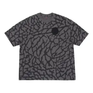 JORDAN X Paris Saint-germain Graphic T-shirt - Iron Grey