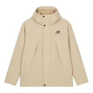 New Balance Logo Coats For Men