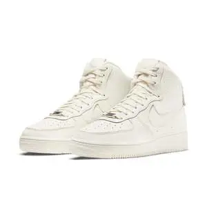 Nike Force 1 High Sculpt Sneakers - White