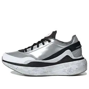 Adidas (wmns) Adidas Stella Mccartney X Earthlight 'silver Metallic' Silver/black