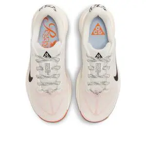 Nike X Pegasus Trail Sneakers - Summit White/orange