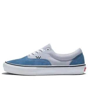 VANS Era Skate Shoes - Blue/grey/white
