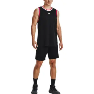 Under Armour Baseline 10 Inch Shorts - Black