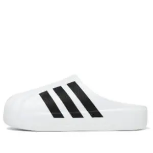 Adidas Originals Superstar Mule - White/black