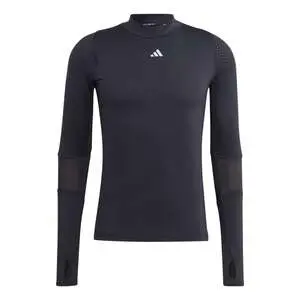 Adidas Cold.rdy Techfit Long-sleeve Training Top - Black