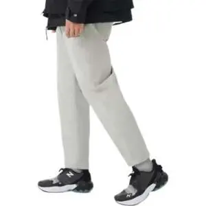 NEW BALANCE Logo Knit Sweatpants Asia Sizing