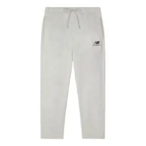 NEW BALANCE Logo Knit Sweatpants Asia Sizing - Grey