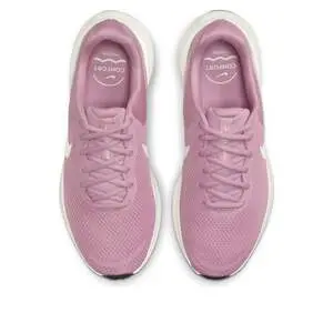 Nike Revolution Athletic Sneakers - Pink/sail