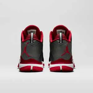 JORDAN Air Super.fly 3 "slam Dunk" Mid Top Sneakers