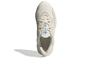 Adidas Originals Ozweego Low Top Sneakers - Gray