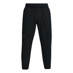 Under Armour Unstoppable Crop Pant - Black