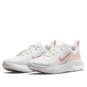 Nike Wearallday Sneakers - White/pink