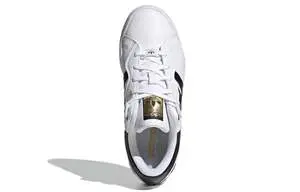 Adidas Rey Galle Low Top Sneakers - White/black
