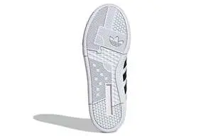 Adidas Rey Galle Low Top Sneakers - White/black