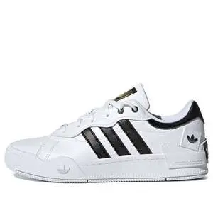 Adidas Rey Galle 'white Black - White/black