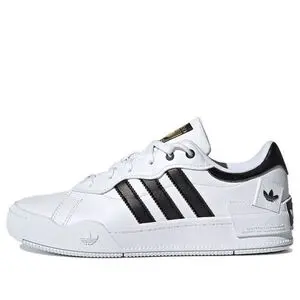 Adidas Rey Galle Low Top Sneakers - White/black