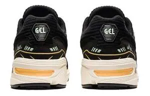 Asics Gel-1090 Low Top Sneakers - Black