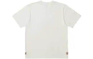 PALACE X Evisu Heart T-shirt 'white