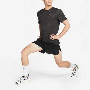 Nike Dri-fit Stride Running Division 4" Brief-lined Running Shorts