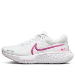 Nike Zoomx Invincible Run Flyknit 2 - White/pink