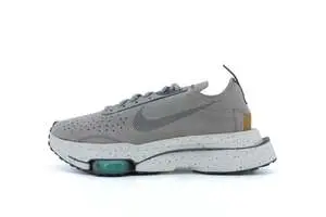 Nike Zoom-type Casual Low Top Sneakers - Grey/blue