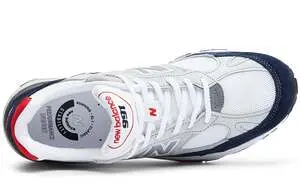 NEW BALANCE 991 "made In England" Sneaker - Grey