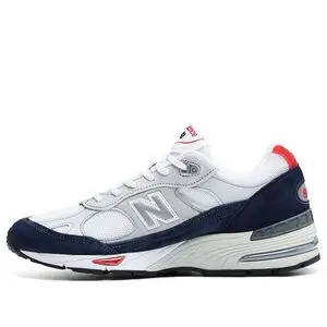 NEW BALANCE New Balance 991 "Made In England" Sneaker Grey