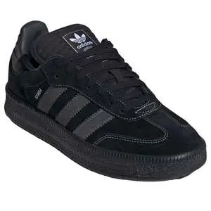 Adidas Samba Xlg Sneakers - Black/carbon/carbon