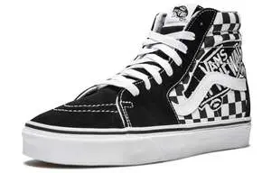 VANS Sk8-hi "patch" High Top Sneakers