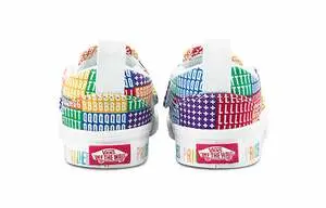 VANS Classic Slip-on 'pride - Multi-color