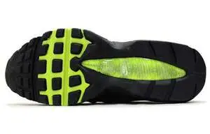 Nike Max 95 Sp "neon Patch - White/yellow/black