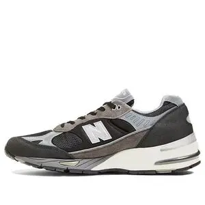 NEW BALANCE Slam Jam X 991 Made In England - Black/gray