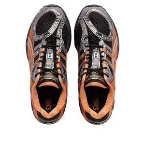 Asics Gel-nimbus .1 Sneakers - Black/rust Orange