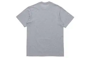 Supreme Ss20 Money Printing Short Sleeve Gray - Grey