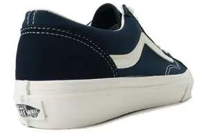VANS Style 36 Suede Low Top Sneakers - Dark Blue