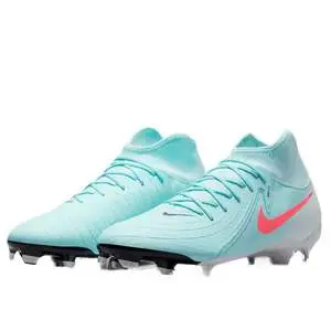Nike Phantom Luna 2 Academy Mg - Mint Atomic/red
