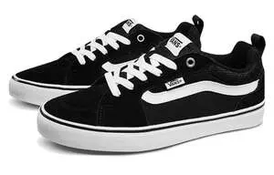 VANS Filmore Skate Shoes - Black