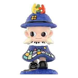POP MART Meet Me There" 15th Anniversary Figure - Multi-color