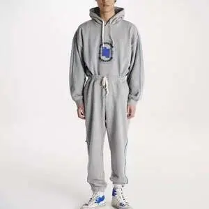 CONVERSE X Ader Error Pullover Hoodie