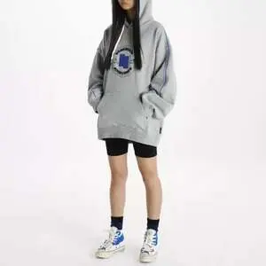 CONVERSE X Ader Error Pullover Hoodie