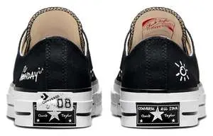 CONVERSE Chuck 70 Low Top Sneakers - Black