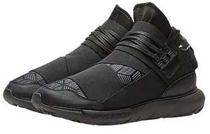 Adidas Y-3 Qasa High Sneakers - Black