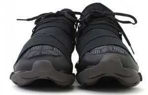 Adidas Y-3 Qasa High Sneakers - Black