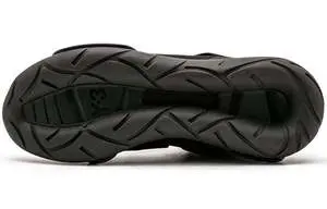 Adidas Y-3 Qasa High Sneakers - Black