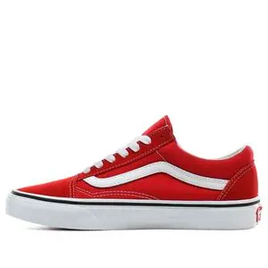 VANS Vans Old Skool Sneakers Red/white