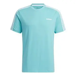 Adidas Neo 3 Stripe Logo Sports T-shirt - Multi-color